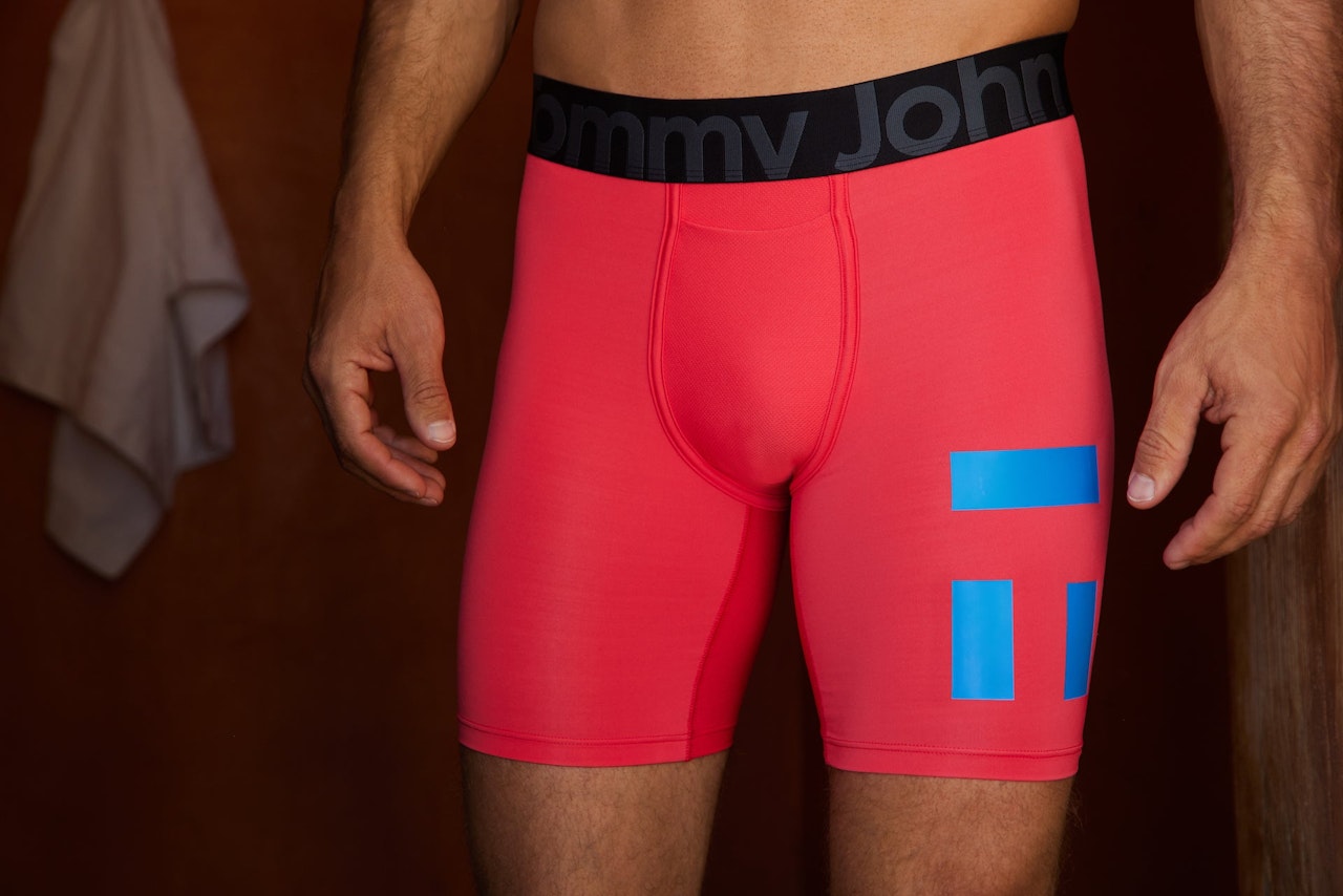 360 Stretch Fabric: Why It's a Must for Gym Underwear – Tommy John