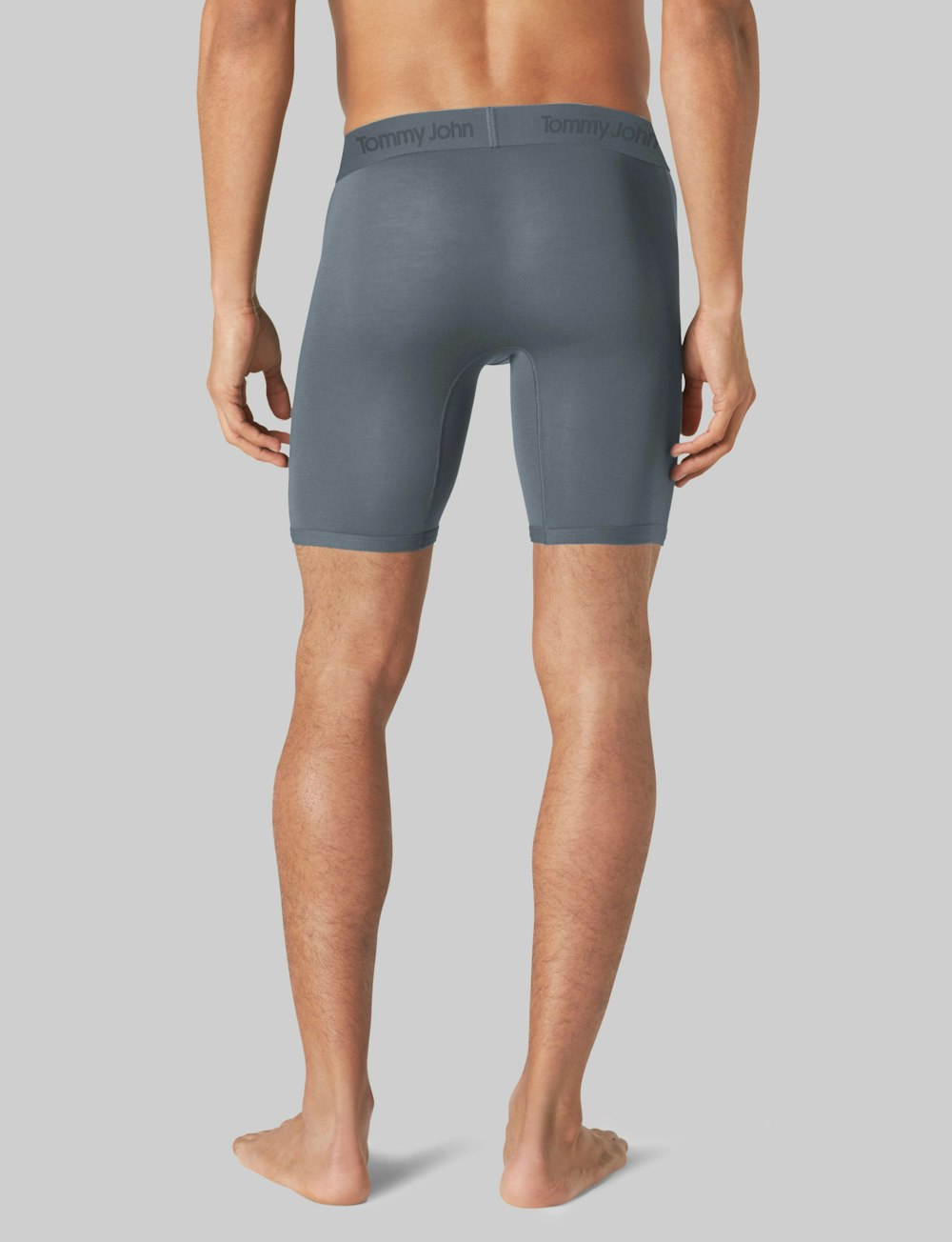 Second Skin Boxer Brief 8" (6-Pack) – Tommy John